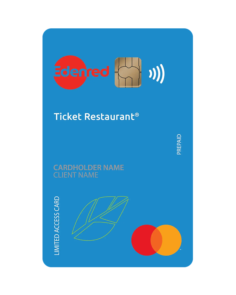 Κάρτα Ticket Restaurant